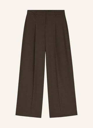 HUGO BOSS Hose Tiana4_In Regular Fit braun