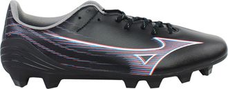 Mizuno Alpha Select Herren Schwarze Fu&szlig;ballschuhe