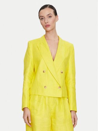 Vicolo Sakko TB0790 Gelb Regular Fit