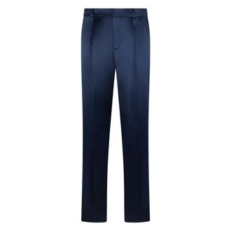 Alberta Ferretti Hosen - - Trousers - Damen - Blau - S