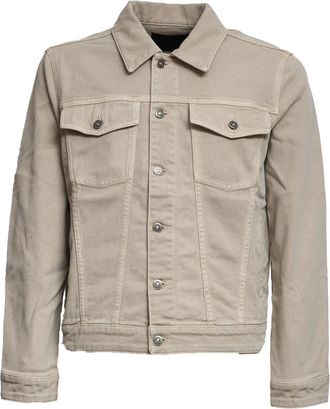 Dondup Homme, Vestes, Beige, Taille: L Veste Trucker
