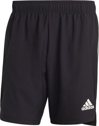 adidas Herren Condivo 21 Primeblue Fu ball Shorts, Schwarz Wei&szlig;, M EU