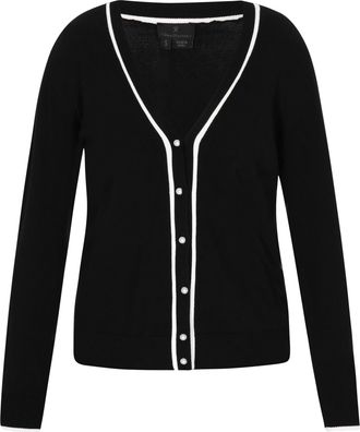 Dreimaster Dreimaster Strickjacke Frauen Schwarz