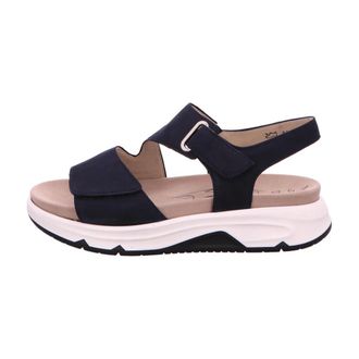 Gabor Damen, Schuhe, Blau, 42 EUGr&ouml;&szlig;e