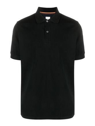 Paul Smith Poloshirt - Schwarz
