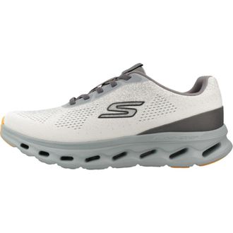 Skechers Homme, Sport, Gris, Taille: 44 EU GO Walk Glide-Step 2.0
