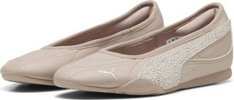 Puma Sneakers ballerines PUMA Catch Soleil Topcat Femme, Accessoires, Beige, 35.5