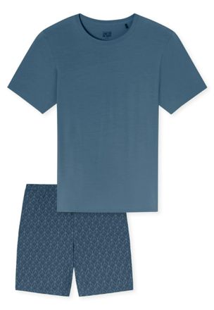 Schiesser Pyjama kurz