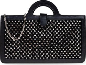 Marni sac à bandoulière Tropicalia - Noir