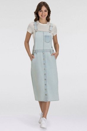 Levi's Jeanskleid TICO JUMPER