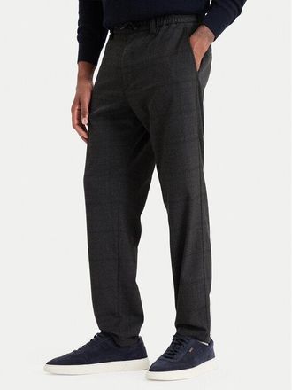 HUGO BOSS Chinos 50571678 Schwarz Tapered Fit