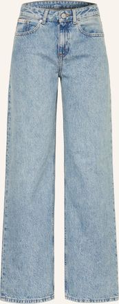 Calvin Klein Jeans Relaxed Fit blau