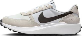 Nike Nike Homme Waffle Nav Sneaker, White/Black-Phantom-Summit White, 44 EU