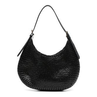 Dragon Diffusion Femme, Sacs, Noir, Taille: ONE Size Luna Mezza Shoulder Bag