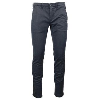Jacob Cohen Lion Comf - - Trousers - Herren - Grau - W28