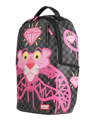 Sprayground PINK PANTHER PINK PANTHER DRIPPY DIAMONDS DLXSV BACKPACK