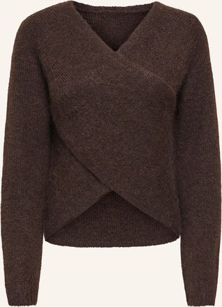 Only Pullover braun