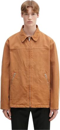 Maison Margiela Herren, Jacken, Braun, MGr&ouml;&szlig;e