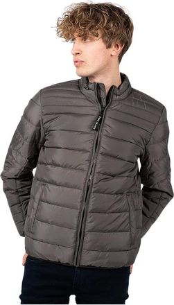 Pepe Jeans London Homme, Vestes, Gris, Taille: XL Doudounes