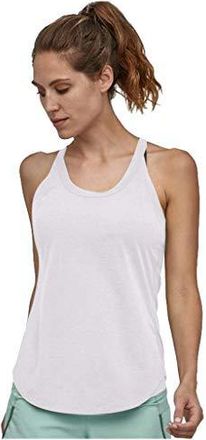 Generic Débardeur Gym Femme Sport Fitness Yoga Rapide Séchage Sportif Respirant Top Débardeur Dété Racerback Débardeur Course Entraînement Sans Manches Lâche 