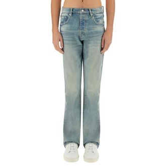 Purple Gerades Jeans - - Jeans - Herren - Blau - W31