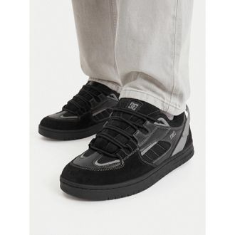 DC Sneakers DC Shoes EO-MP40-MC-250515W Schwarz
