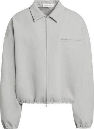 Fear of God Homme, Vestes, Beige, Taille: S Light Vestes