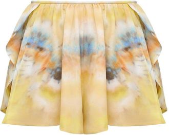 Zimmermann Short en soie Zimmermann Alchemy