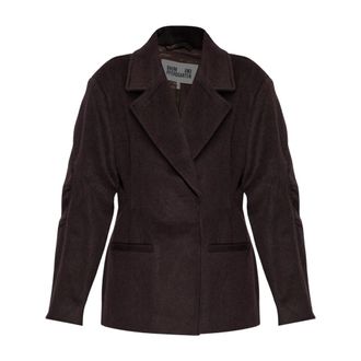 Baum Und Pferdgarten Zweireihiger Blazer - - Jackets - Damen - Braun - L