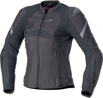 Alpinestars Motorradjacke Stella T-GP Plus R v4 Damen Motorrad Textiljacke herausnehmbares Innenfutter
