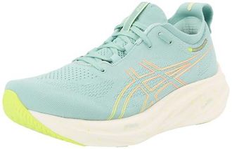 Asics 1012B601-301 Gel-Nimbus 26 Femme Light Celadon/Safety Yellow EU 35.5