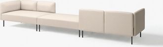 IKEA LILLEHEM 6er-Sitzelement