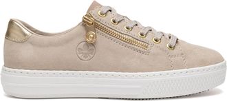 Rieker Sneakers Rieker L59L1-60 Beige