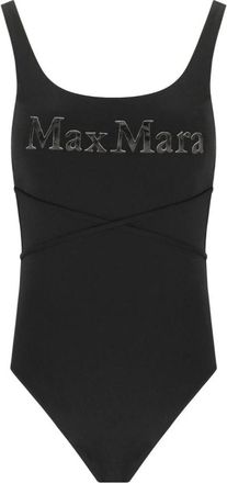 Max Mara Femme, Maillots de bain, Noir, Taille: 44 FR Carisma B Cup Swimsuit