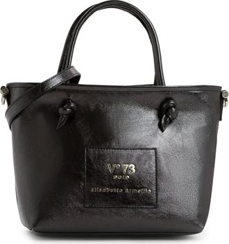 V&deg; 73 Femme, Sacs, Noir, Taille: ONE Size Lolli Pop Mini Bag