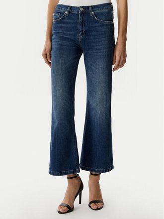 Joop Jeans 261Dp58Chrisi-C 30104373 Dunkelblau Cropp Flare Fit