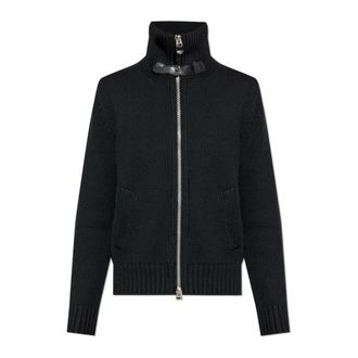 Tom Ford Woll-Strickjacke - - Knitwear - Herren - Schwarzk - M