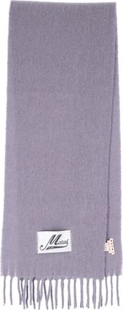 Marni Alpaca Blend Scarf