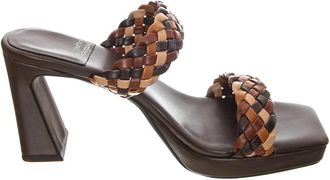 Jeffrey Campbell Femme, Chaussures, Brun, Taille: 40 EU Mules &agrave; talons