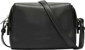 Liebeskind Liebeskind Berlin Womens S Lou 2 3D Leather Camera, Black