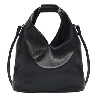 Maison Margiela Femme, Sacs, Noir, Taille: ONE Size Sac bandouli&egrave;re japonais