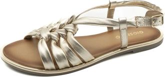 Gioseppo Femme, Chaussures, Jaune, Taille: 37 EU Pepperell Platinum