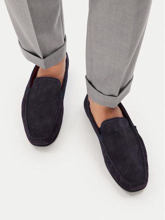 GANT Mokassins 32633303 Dunkelblau