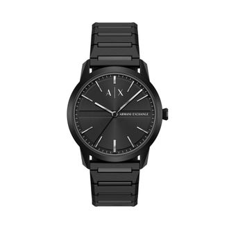 A|X Armani Exchange Uhr Armani Exchange Clarke AX2651 Schwarz