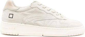 D.A.T.E. Torneo Sneakers - Nude