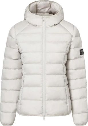 Ecoalf Ecoalf, Femme, Vestes, Blanc, Taille: 40 FR Aspenalf Jacket