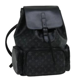 Louis Vuitton Pre-owned Trio Backpack - unisex - Pre-owned - Noir - Taille: ONE Size