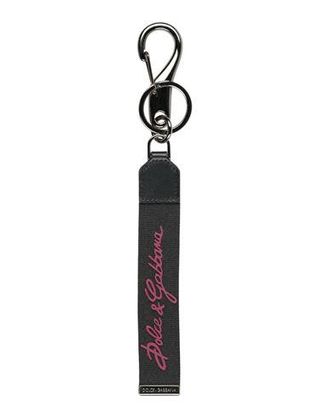 Dolce & Gabbana Petite maroquinerie - Porte-cl&eacute;s sur YOOX.COM