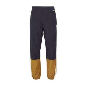 Lacoste Trainingshose f&uuml;r Herren (Marine/Braun)