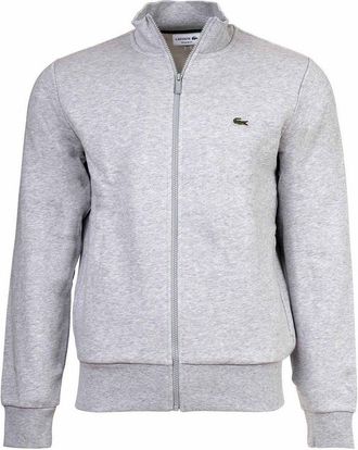 Lacoste Sweatshirt Herren Sweatjacke Baumwolle